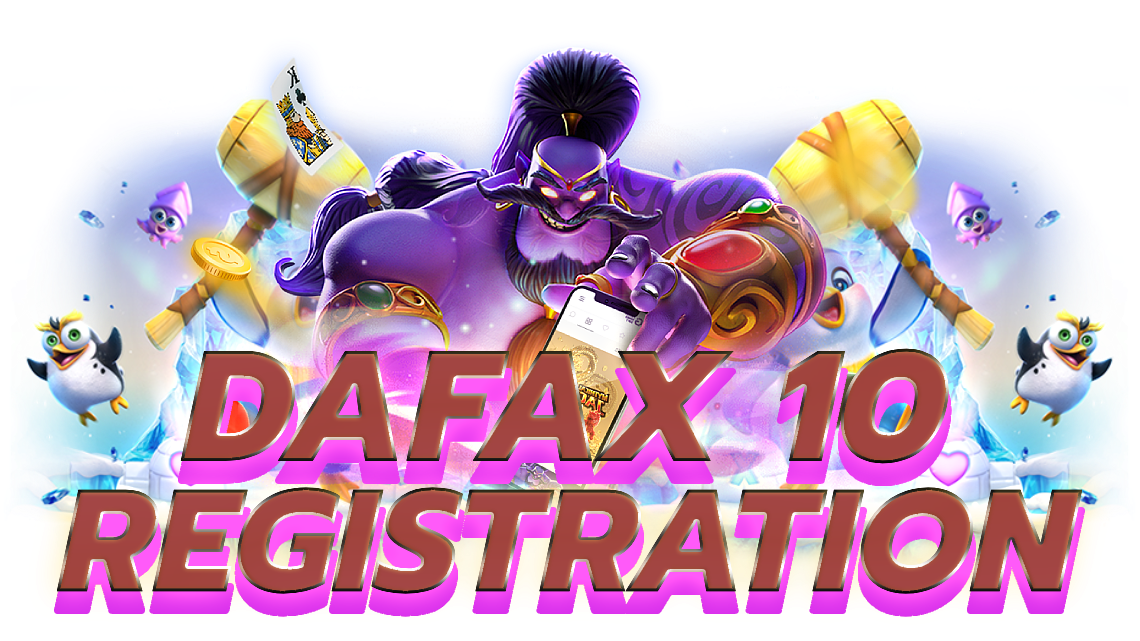 dafax10 สนุกสนานและรับโชคใหมญ่ในทุกการเล่น